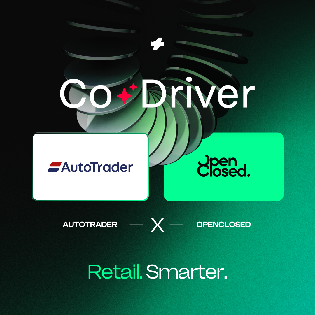 OCS adds Auto Trader Co-Driver AI Integration - OCS - Automotive Retail Platform